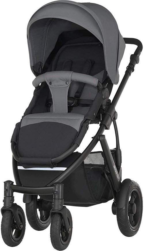 Britax Romer Smile 2 - Passegginimigliori.it